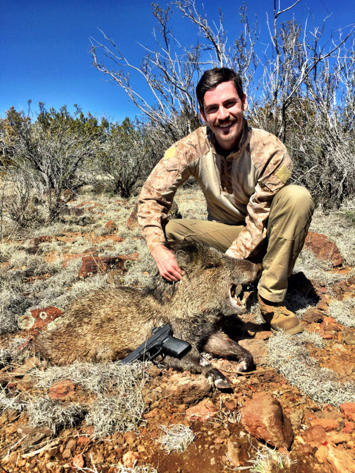 Daniel R. Hall - U.S. Marine Corps - American Hero Adventures