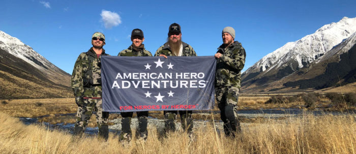 Home - American Hero Adventures